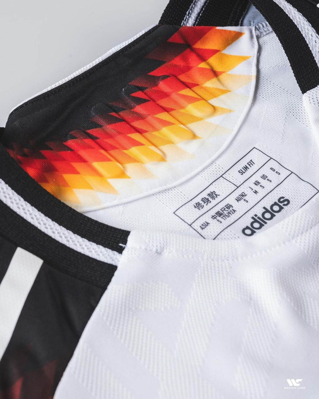 Germany 2024 Home Jersey – Champions Kit