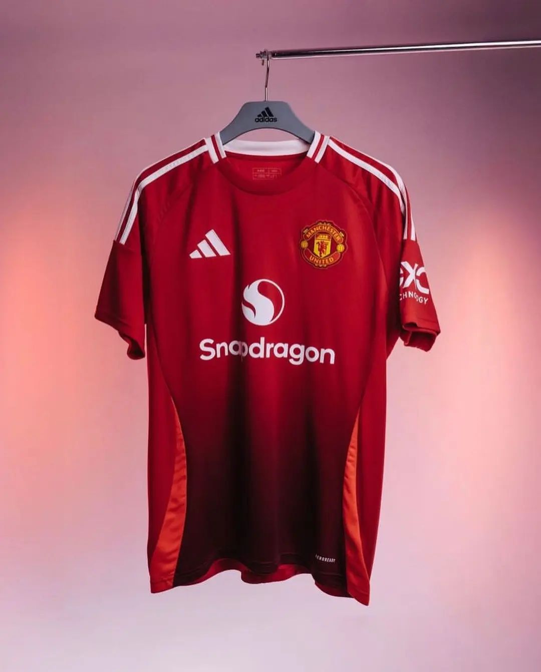 Manchester United 2024 Home Jersey (Fan Version) – Champions Kit