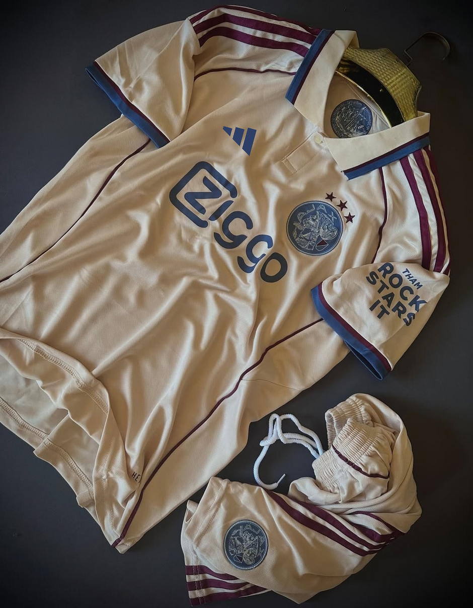 Portugal 2026 World Cup Away Jersey (Player Version) – Champions Kit