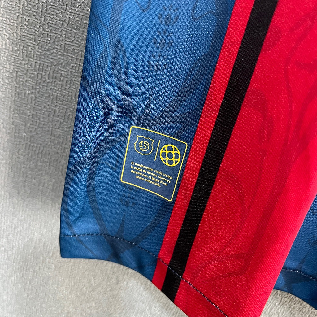 FC Barcalona 2025 Special Edition Jersey – Champions Kit
