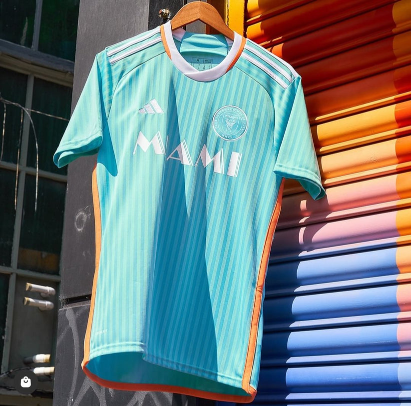 Inter Miami 2024 Third Jersey (Player Version) – Champions Kit